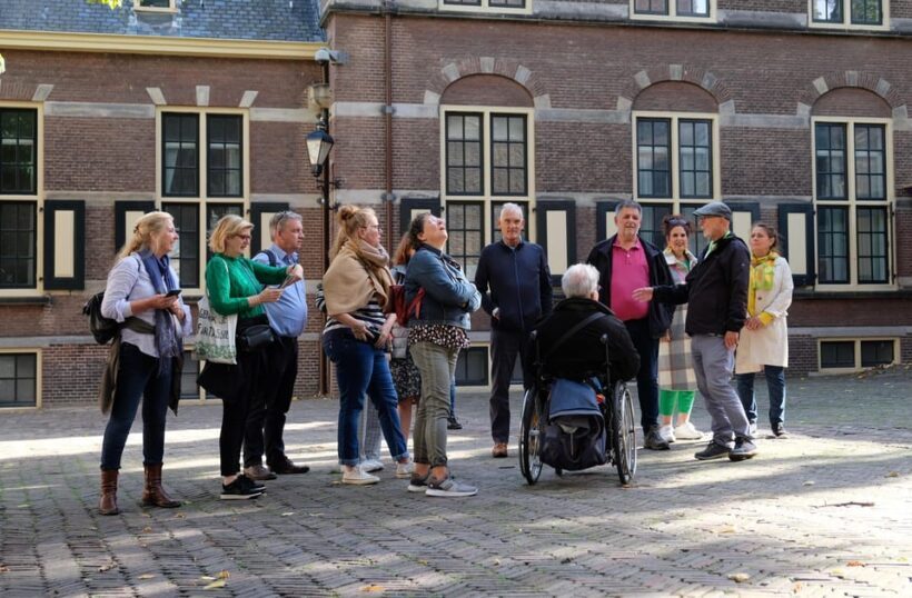 The Hague: City Walking Tour - FAQs