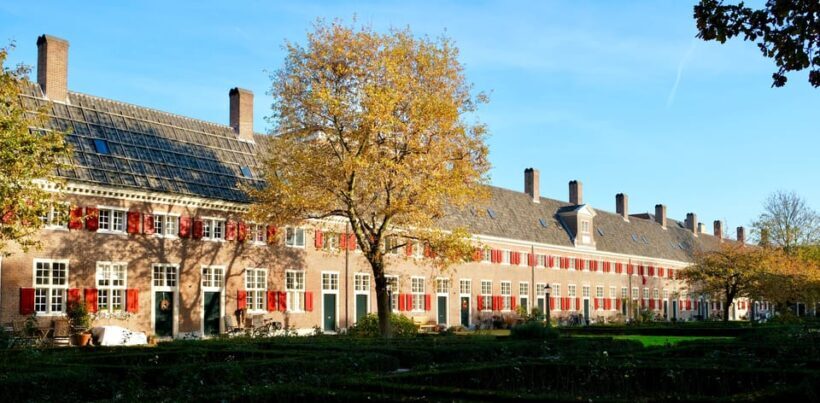 The Hague: Courtyard Walking Tour - FAQ