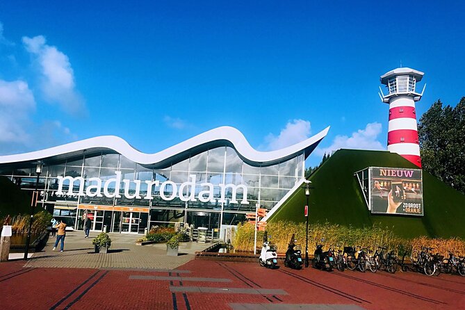 The Hague, Delft and Rotterdam Small-Group Tour (Max. 8 People) - Itinerary Highlights