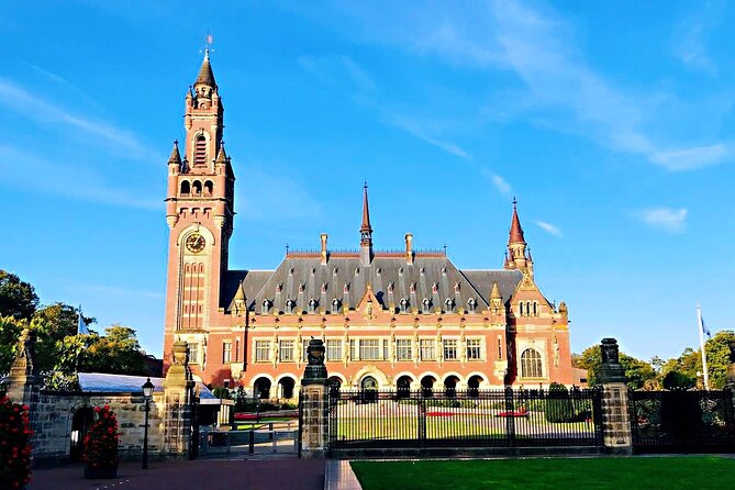 The Hague, Delft and Rotterdam Small-Group Tour (Max. 8 People) - Pickup and Meeting Details