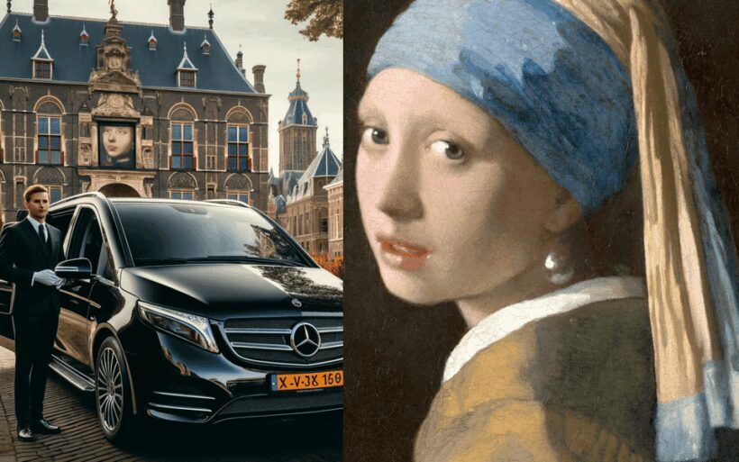 The Hague & Delft: The Girl with the Pearl Earring - FAQ