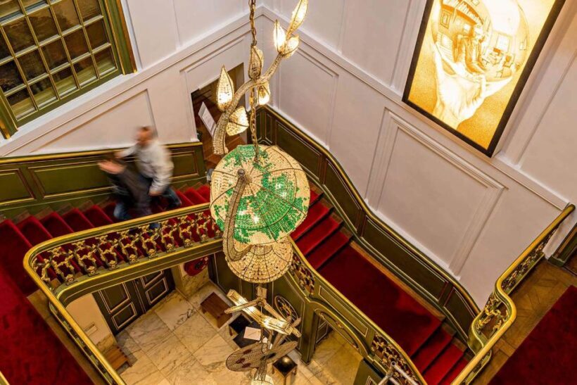 The Hague: Escher in The Palace Museum Ticket - Walking Through the Experience: What You Can Expect