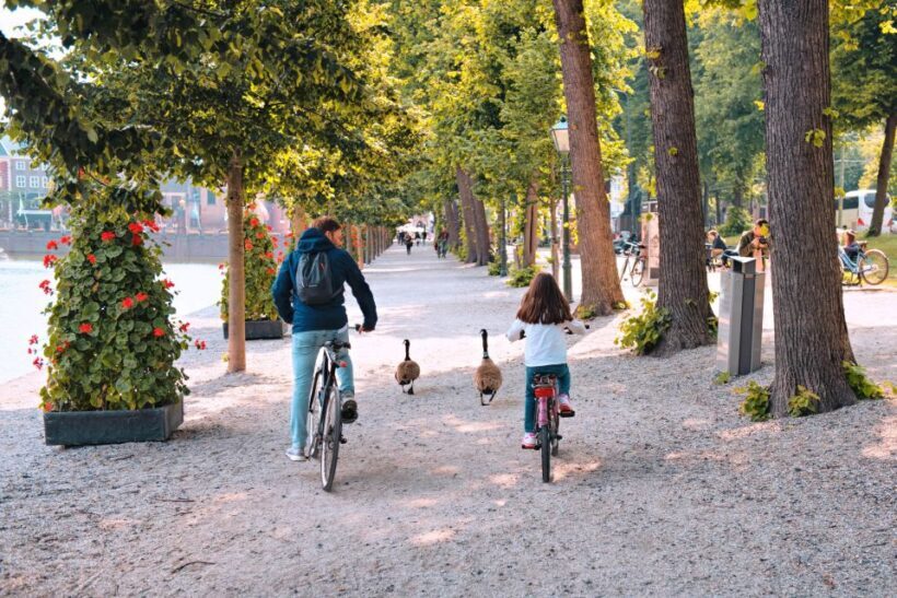 The Hague: Highlights Bike Tour - Exploring The Hague on Two Wheels