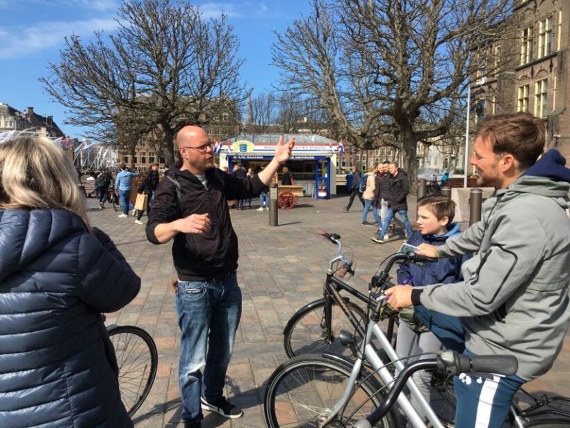 The Hague: Highlights Bike Tour - The Sum Up