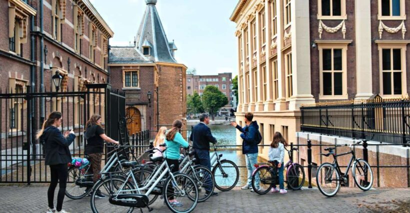 The Hague: Highlights Bike Tour - FAQs