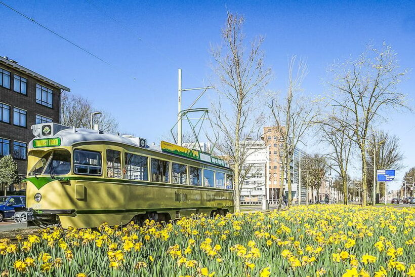 The Hague: Hop-on Hop-off Old-Fashioned Heritage Tram Tour - An In-Depth Look at the Heritage Tram Tour