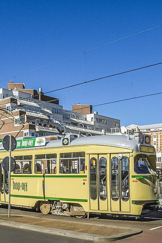 The Hague: Hop-on Hop-off Old-Fashioned Heritage Tram Tour - FAQ