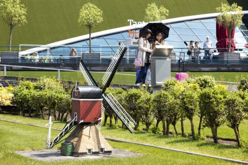 The Hague: Madurodam Miniature Park Entry Ticket - Why Madurodam Is a Good Choice