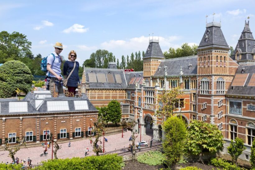 The Hague: Madurodam Miniature Park Entry Ticket - FAQ
