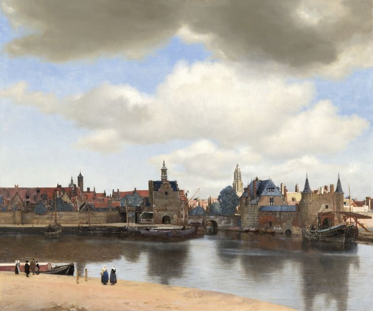 The Hague: Mauritshuis Entrance Ticket - An In-Depth Look at the Mauritshuis Experience