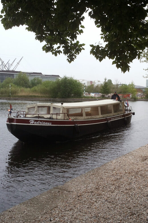 The Hague: One Way Boat Ticket to or from Delft - Why You’ll Love This Waterway Cruise