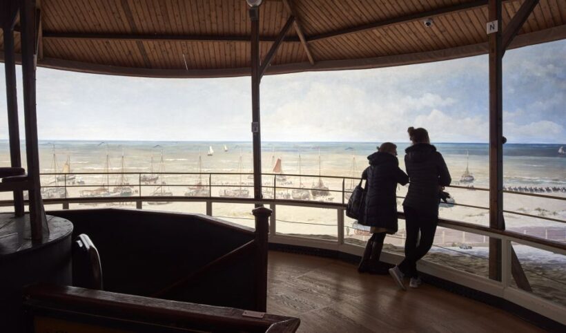 The Hague: Panorama Mesdag Museum Entry Ticket - Exploring the Experience in Depth