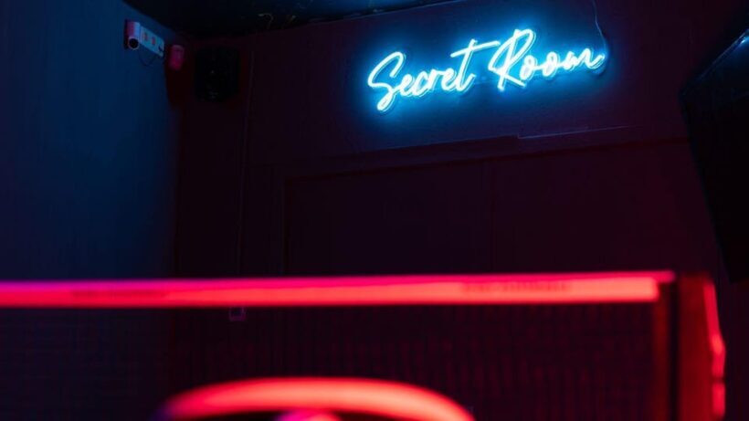 The Hague: Ping Pong Table Rental at a Secret Ping Pong Bar - The Sum Up
