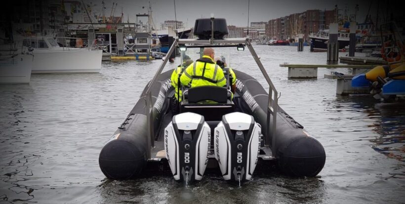 The Hague: Powerboat Tour Scheveningen - An In-Depth Look at the Powerboat Tour