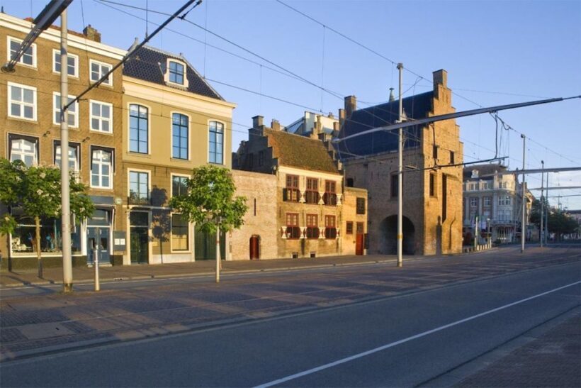 The Hague: Prison Gate Museum - The Practicalities: Value and Tips