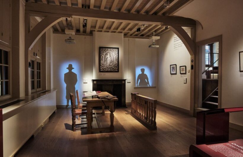 The Hague: Prison Gate Museum - The Sum Up