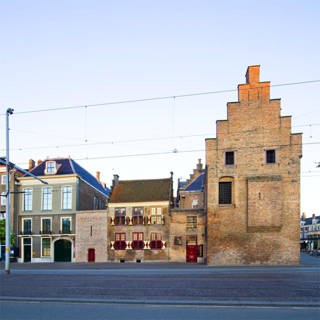 The Hague: Prison Gate Museum - FAQs