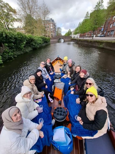 The Hague: Private Boattour up to 10 persons - Authentic reviews and traveler insights
