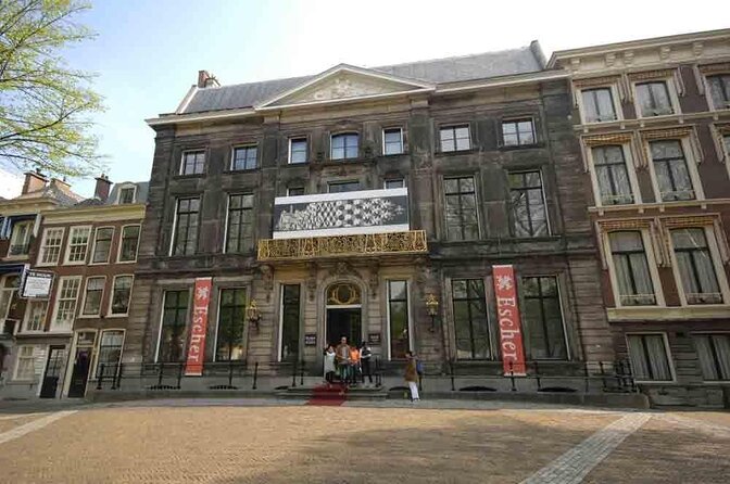 The Hague Private Custom Walking Tour With A Guide (Private Tour) - Key Points