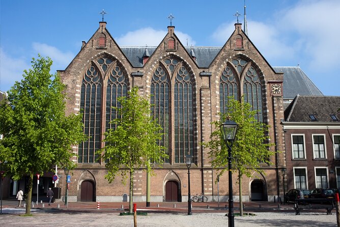 The Hague Scavenger Hunt and Sights Self-Guided Tour - Practicalities and Logistics