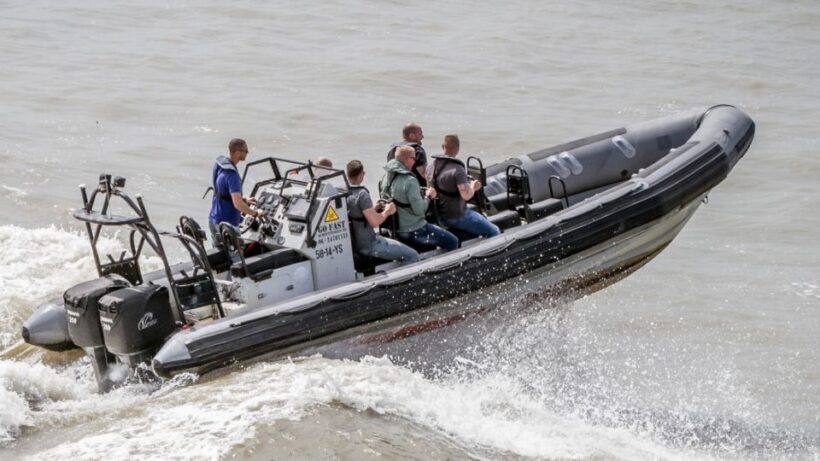 The Hague: Scheveningen Beach RIB Speedboat Tour - An In-Depth Look at the Speedboat Tour