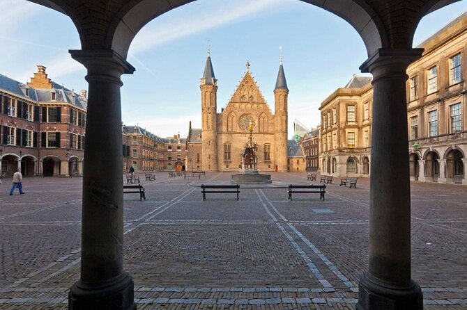 The Hague Self-Guided Audio Tour - Practical Details for Travelers