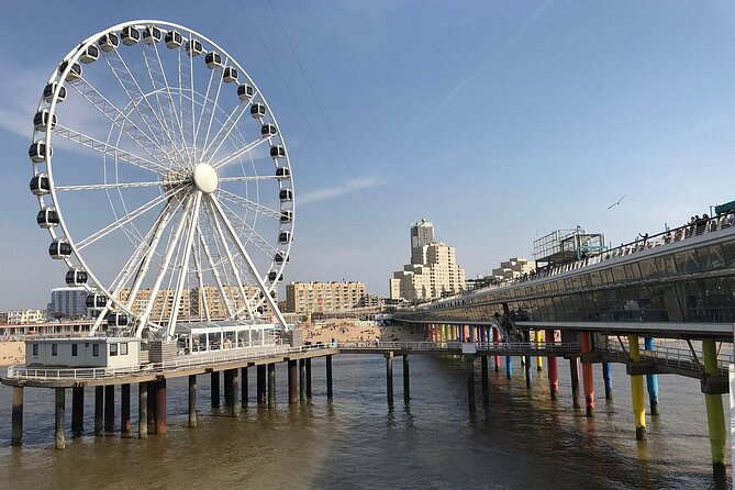 The Hague Self-Guided Audio Tour - Final Thoughts