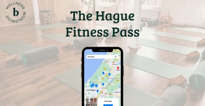 The Hague: Standard Fitness Pass with Access to Top Gyms - The Basics of the Fitness Pass