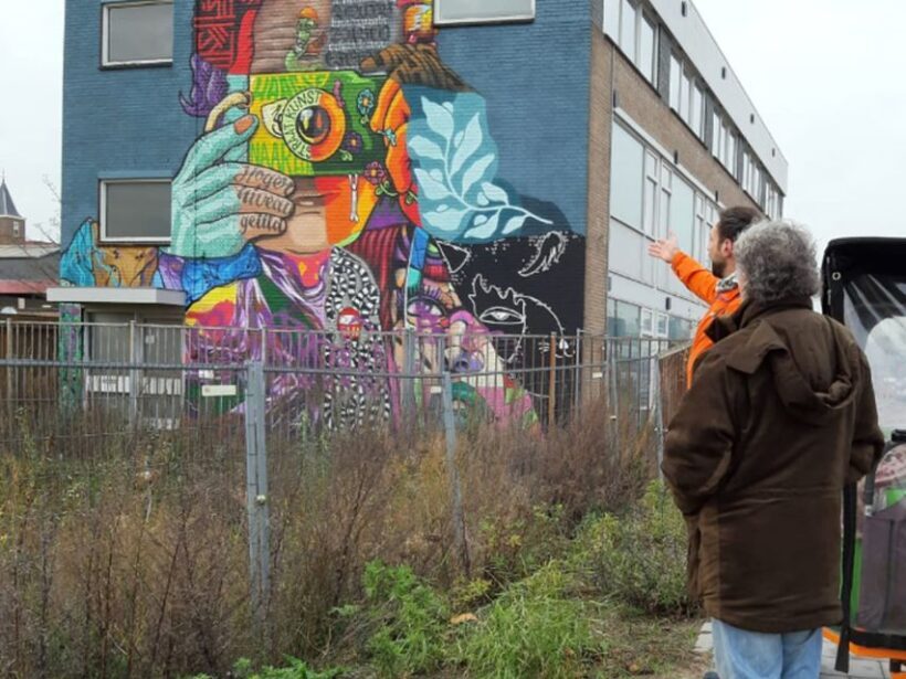 The Hague: Street Art Tour by Bike - Introduction: Why This Street Art Bike Tour is Worth Considering