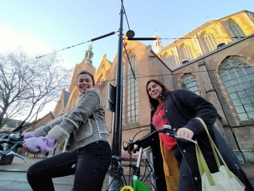 The Hague: Street Art Tour by Bike - What to Expect During the Tour