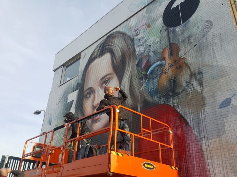 The Hague: Street Art Tour by Bike - Practical Tips for Participants