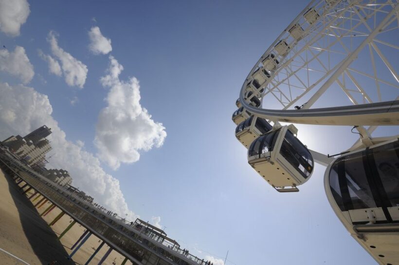 The Hague: The Pier SkyView Ticket with Drink and Snack - What Is the SkyView de Pier Experience?