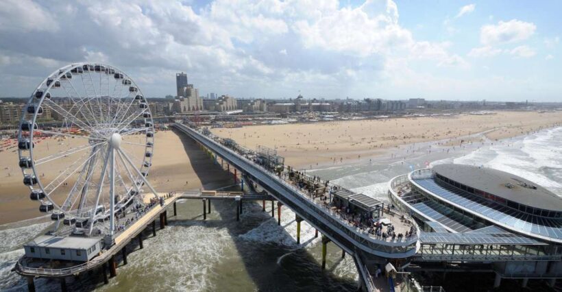 The Hague: The Pier SkyView Ticket with Drink and Snack - The Value of This Experience