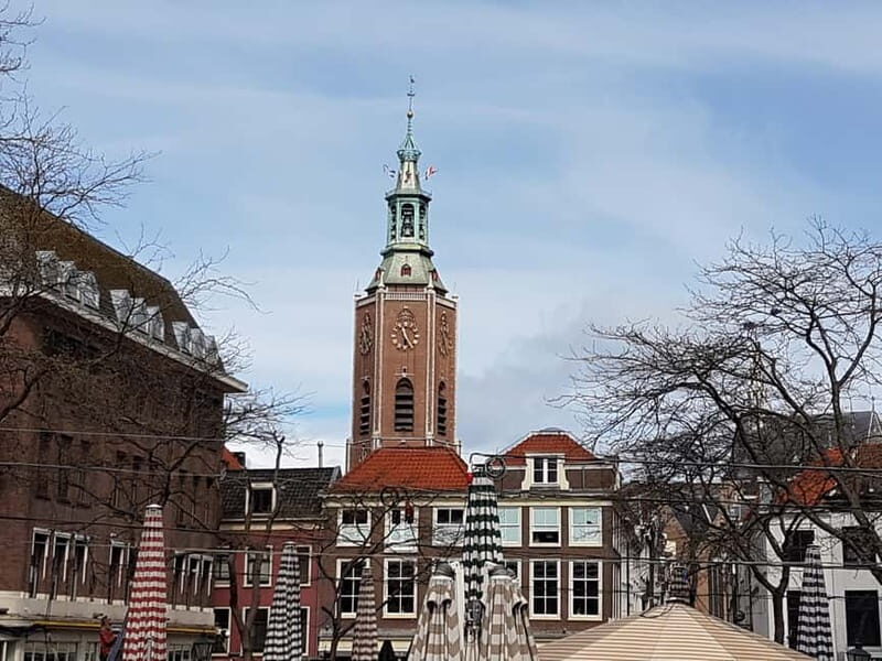 The Hague Tower Guided Tour - Key Points