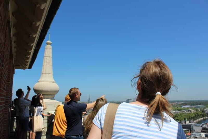 The Hague Tower Guided Tour - Why This Tour Is a Great Choice