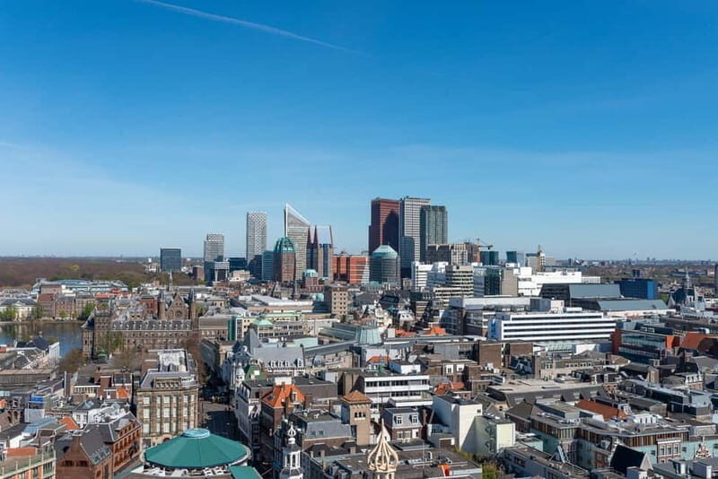 The Hague Tower Guided Tour - Who Should Consider This Tour?