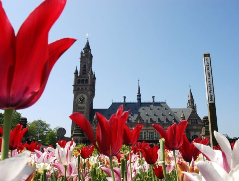 The Hague Walking Tour - An In-Depth Look at the Itinerary