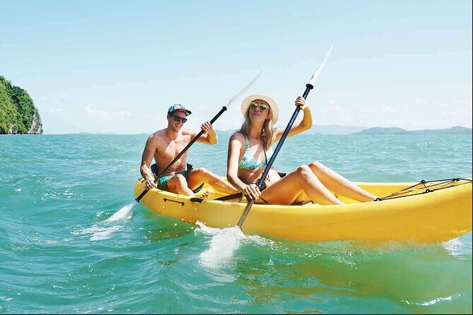 The Haitians walk and Kayaks - FAQ