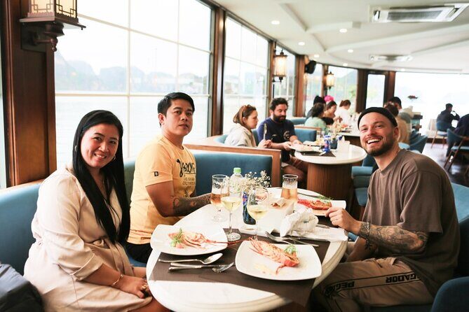 The Halong Catamaran Cruise -Premium Day Tour -Explore Lan Ha Bay - The Sum Up: Who Is This Tour Best For?