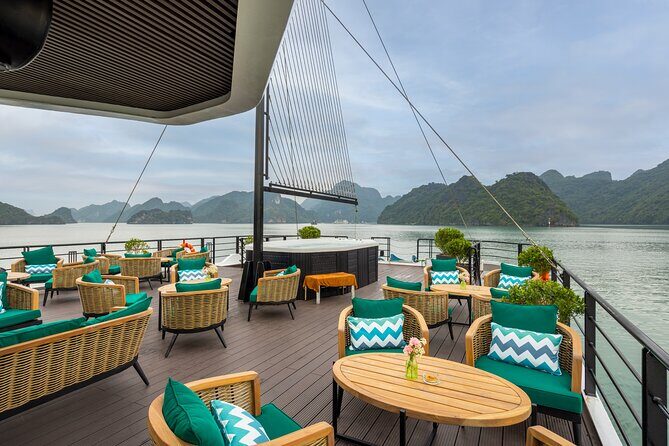 The Halong Catamaran Luxury Day Cruise with Pick up - The Value of the Tour: Price, Activities, and Overall Experience