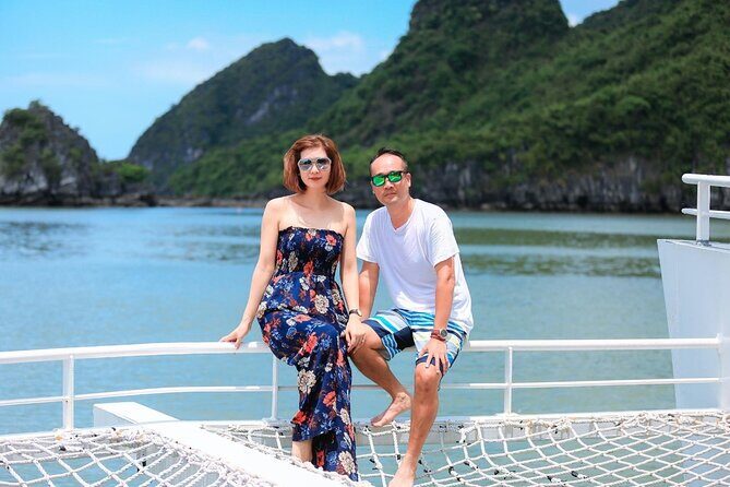 The Halong Catamaran Luxury Day Cruise with Pick up - Practical Details: What You Need to Know