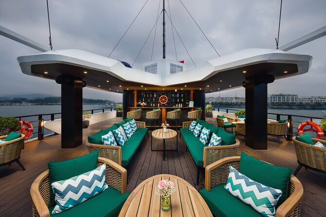 The Halong Catamaran Luxury Day Cruise with Pick up - The Sum Up: Who Will Love This Tour?