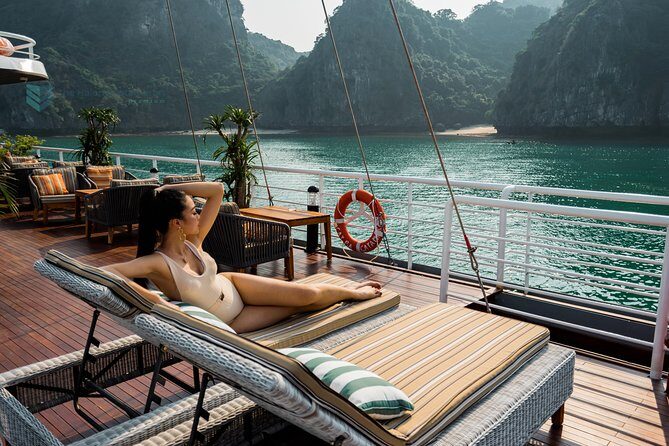 The Halong Catamaran Premium Cruise - Lan Ha Bay Cruise Trip - FAQ