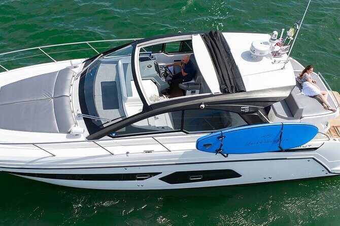 The Hamptons SeaBob and Water Toy Excursion - Practical considerations