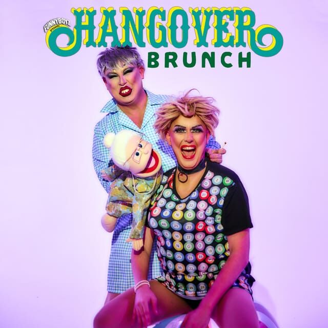 THE HANGOVER BRUNCH | Benidorm Bingo & Drag Queens - Who Is This Tour Best For?