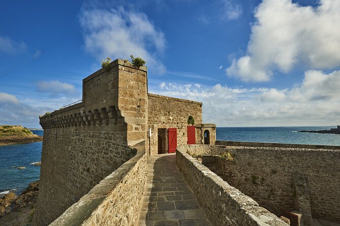 The Hardest City to Invade: Saint Malo's Secrets Audio Guide - The Birthplace of Chateaubriand