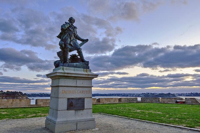 The Hardest City to Invade: Saint Malo's Secrets Audio Guide - Place Vauban and Poterne Aux Normands