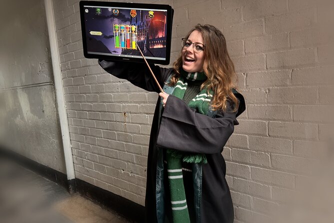 The Harry Potter Walking Tour with Potter-Vision - Key Points