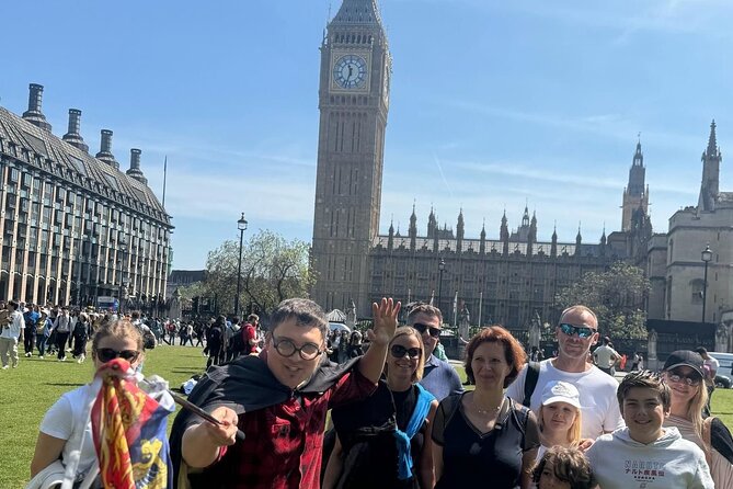 The Harry Potter Walking Tour with Potter-Vision - Who Will Love This Tour?