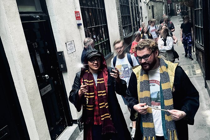 The Harry Potter Walking Tour with Potter-Vision - Final Thoughts